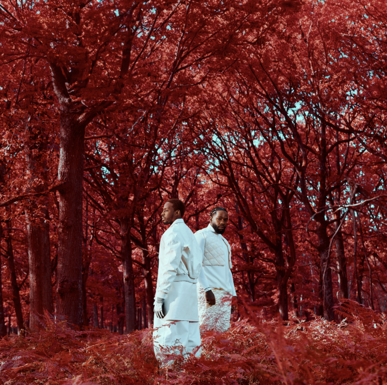 DADJU ET TAYC ANNONCENT LEUR PROJET EN COMMUN