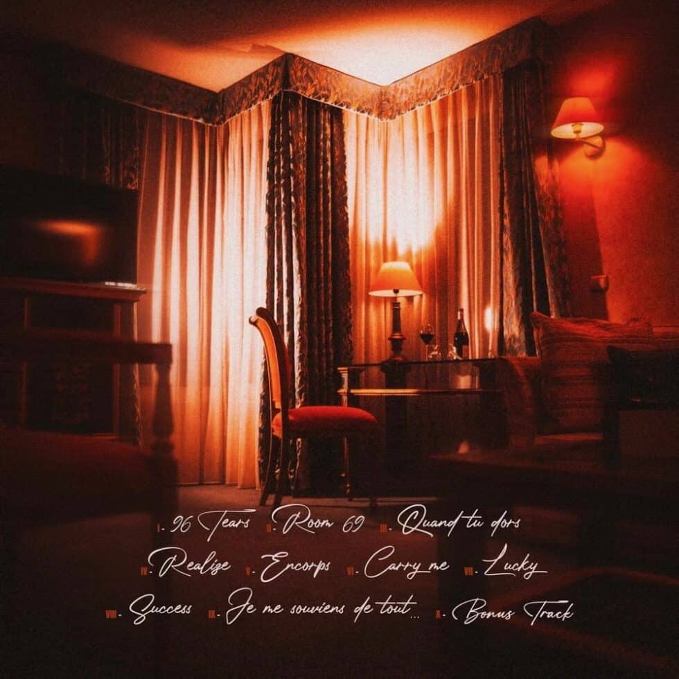 TAYC ANNONCE UN NOUVEL ALBUM BAPTISÉ « ROOM 96 » | NAS PROD